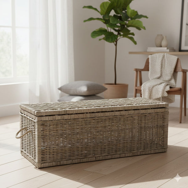 Rotan manden kopen? | Duurzame & stijlvolle manden | De Rotan Specialist